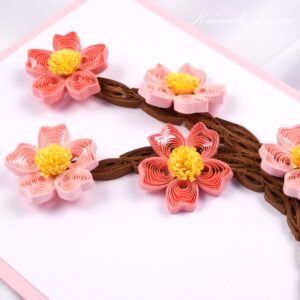 3D quilling | Quilling